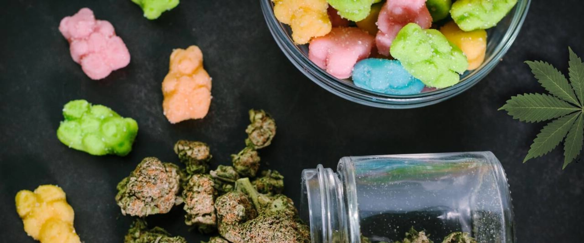 The Benefits Of Using CBD Gummies For Pain